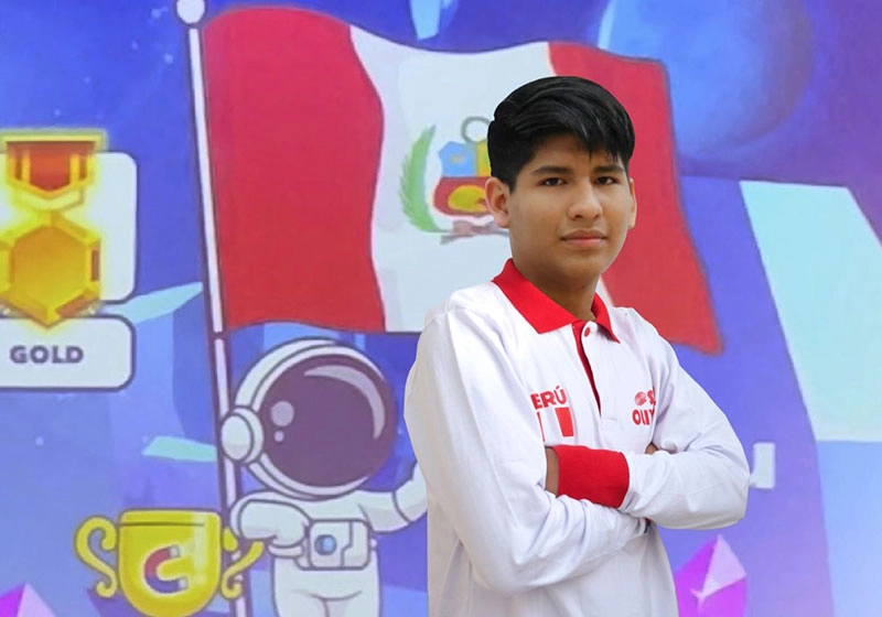 Estudiantes oliverinos ganan medallas de oro en mundial de matemática ...