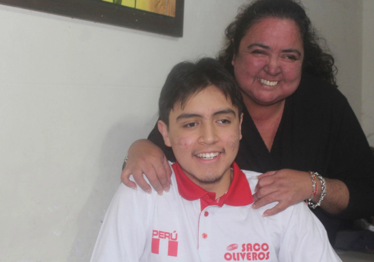 ¡Histórico! Por primera vez, estudiante invidente ingresa a la UNI